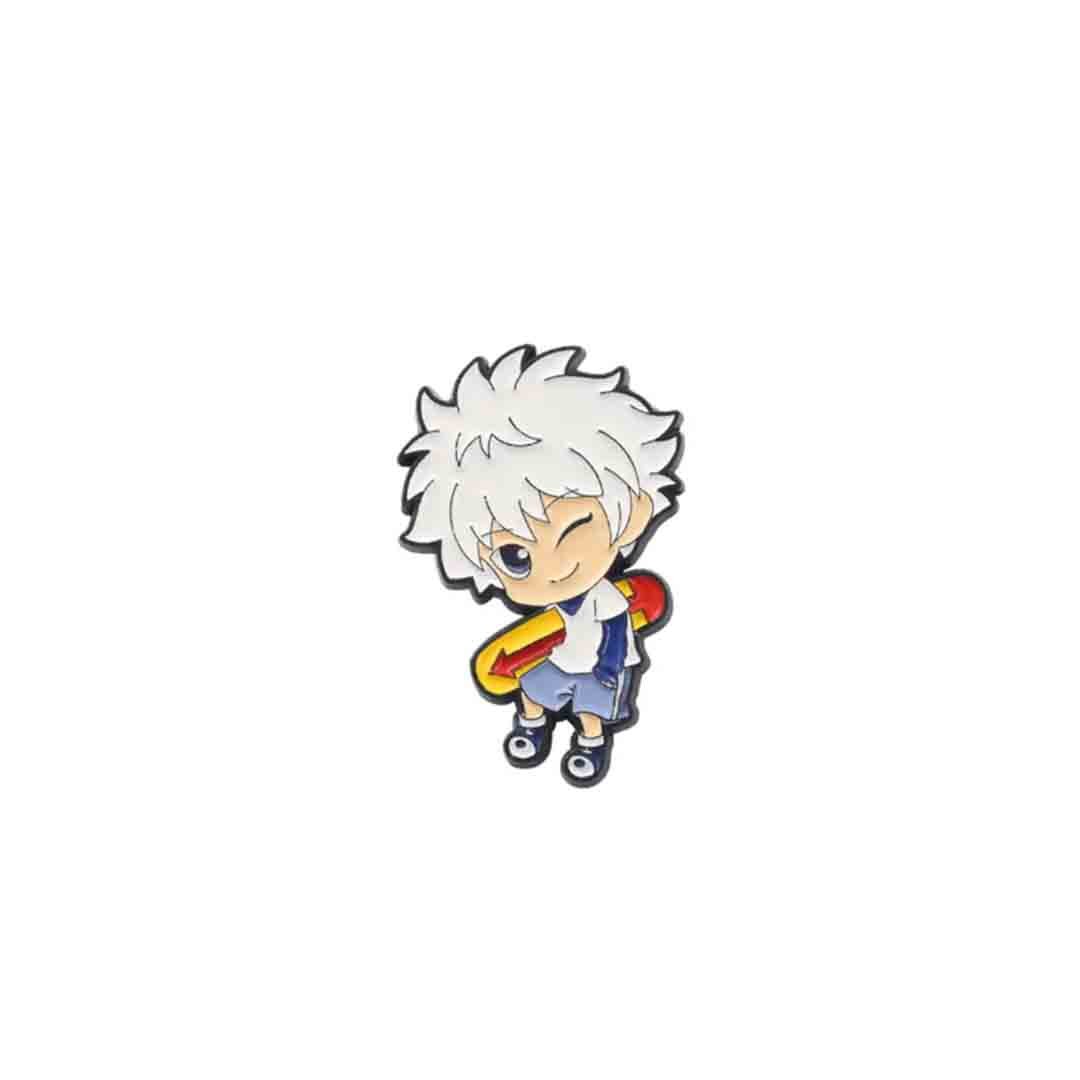 Killua Hunter X Hunter Pin - Epickon